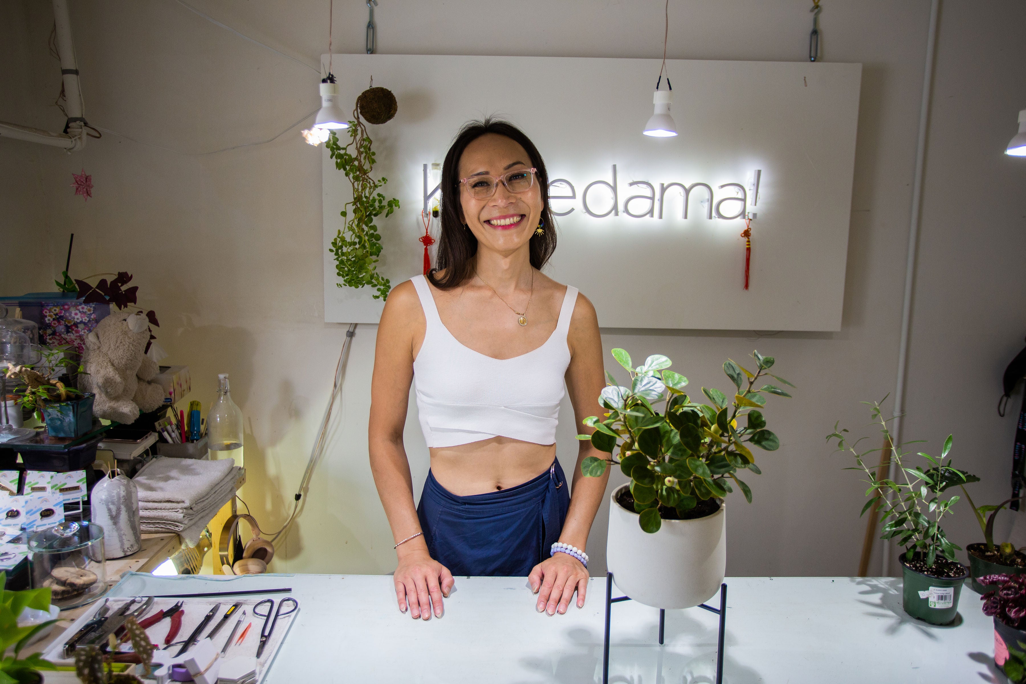 Transplanting with Cece Chow – Someware