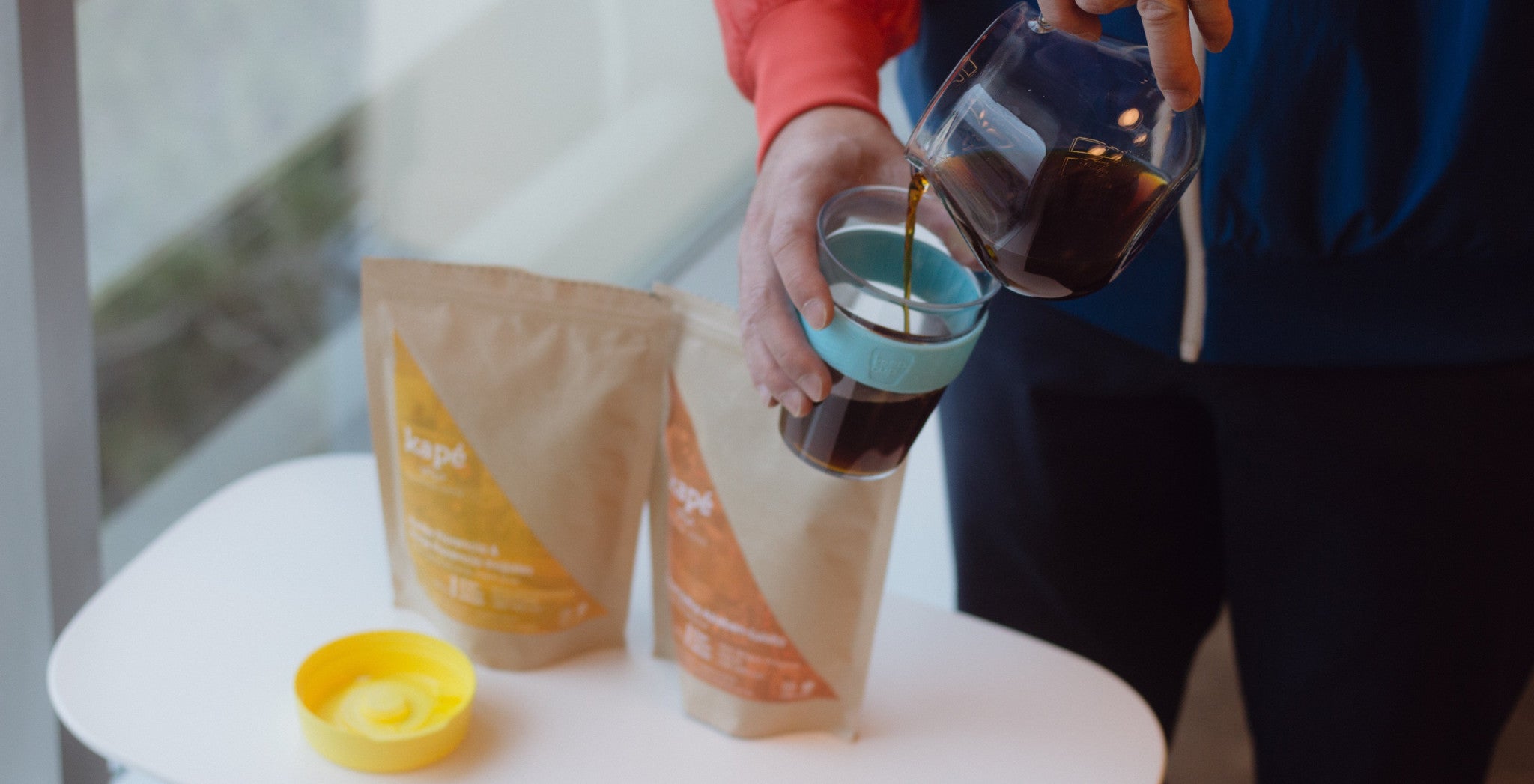 Kapé Philippine Coffee for Filipino Heritage Month – Someware