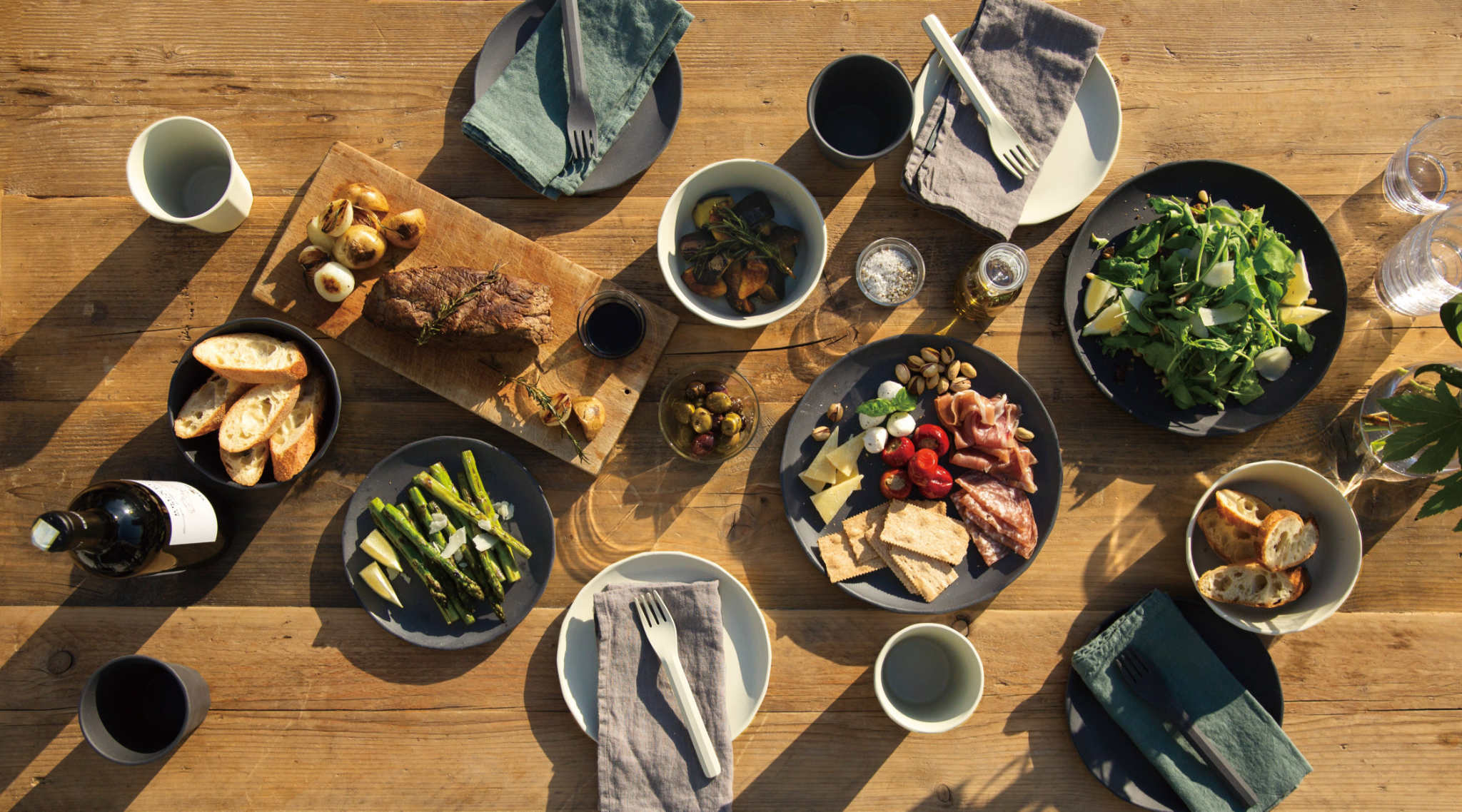 Picnicware – Someware