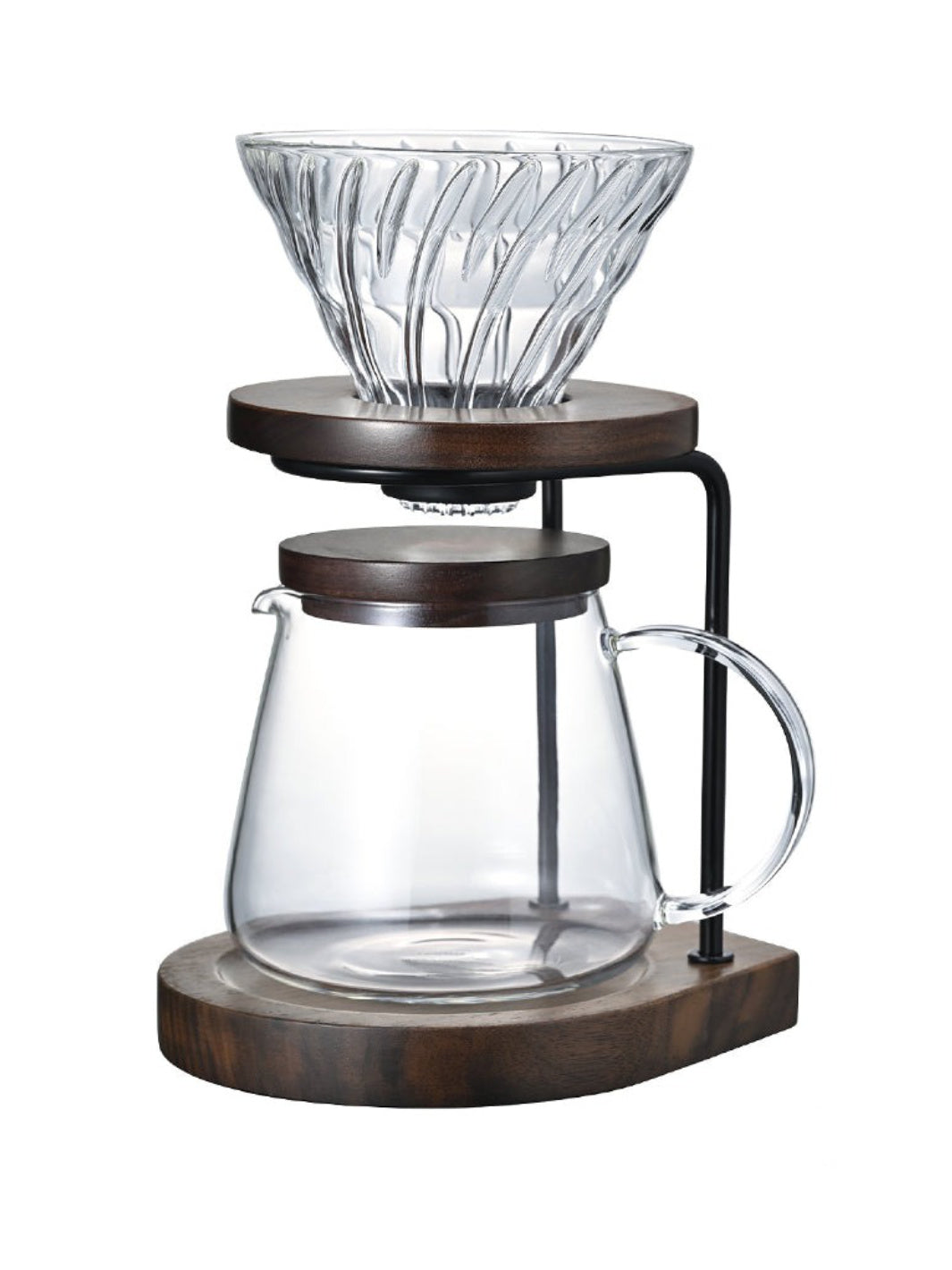 HARIO Drip Stand Set (Walnut) – Someware