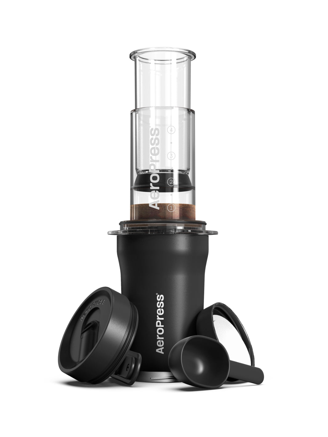 AeroPress Go Plus Travel System – Someware